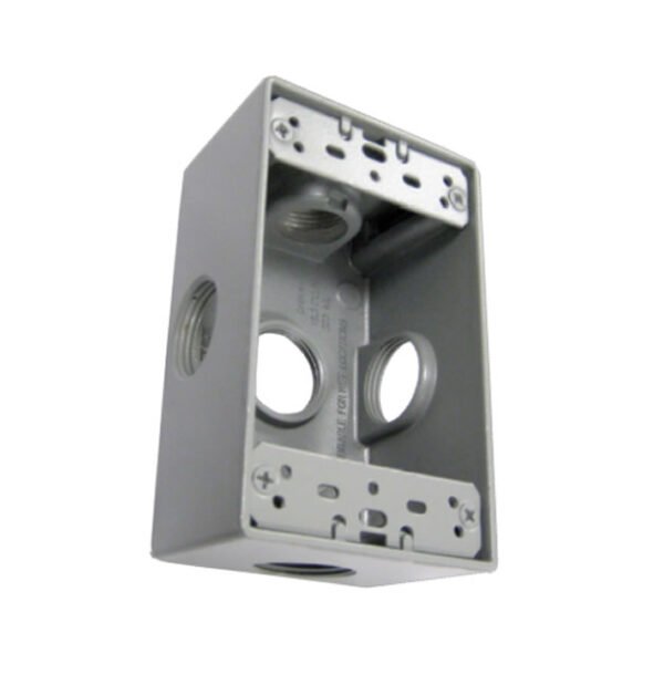 HC5H Caja conduit aluminio | American Standart Conduit